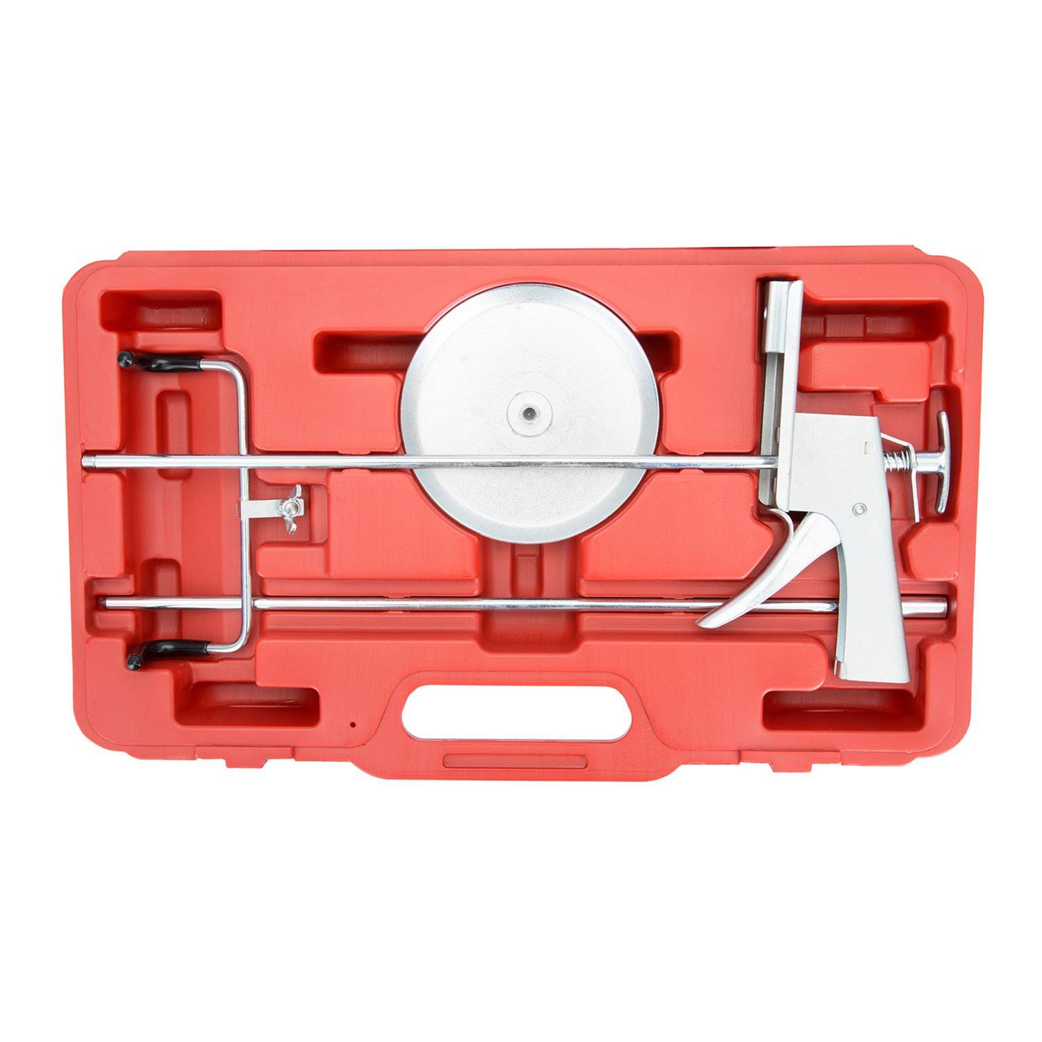 OEMTools 24231 OEM Automotive Tools Steering Wheel Holder and Pedal ...