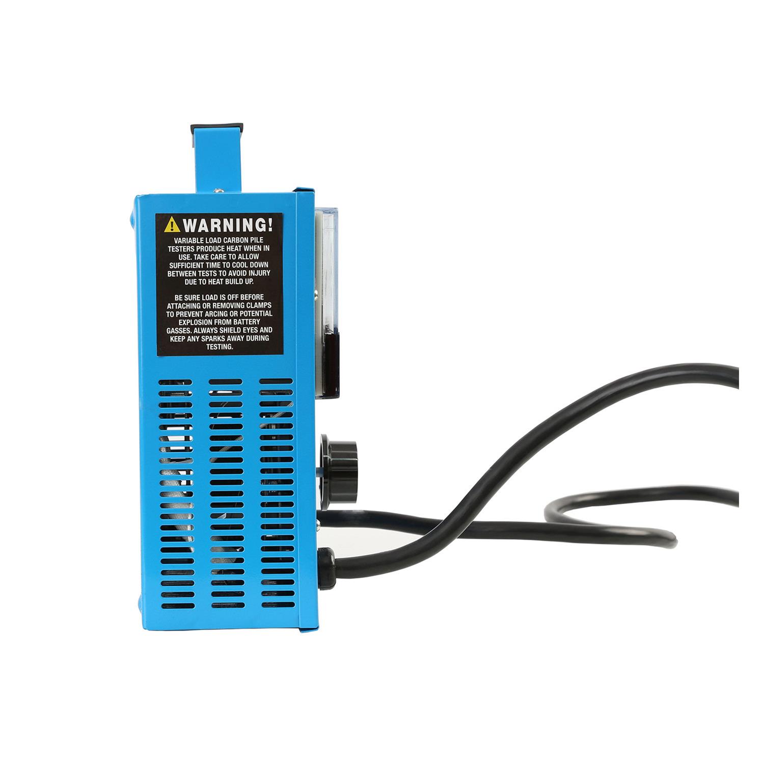OEMTools 24336 OEM Automotive Tools 500 Amp 12 V Battery Load Testers ...