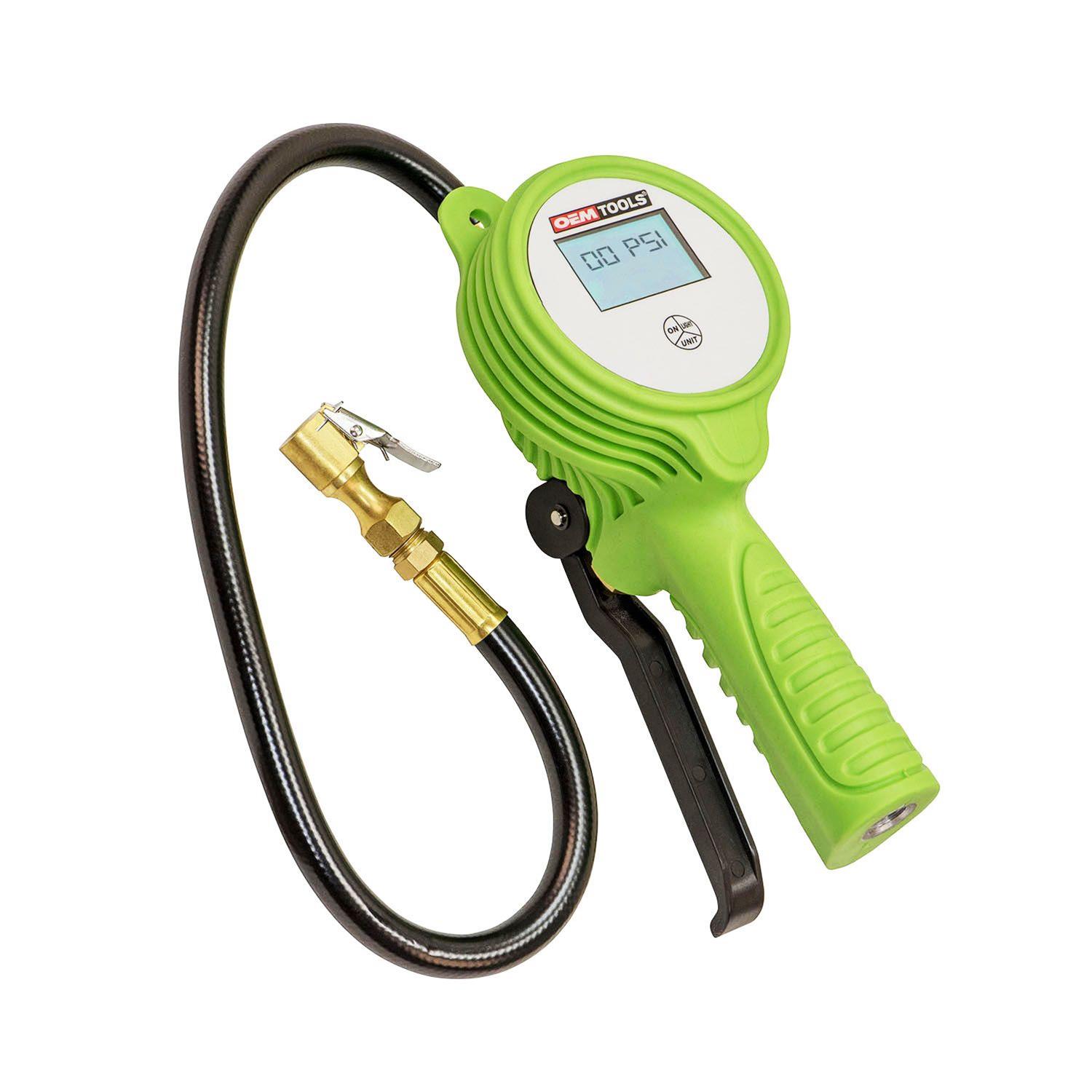 OEMTools 24412 OEM Automotive Tools Digital Tire Inflators | Summit Racing