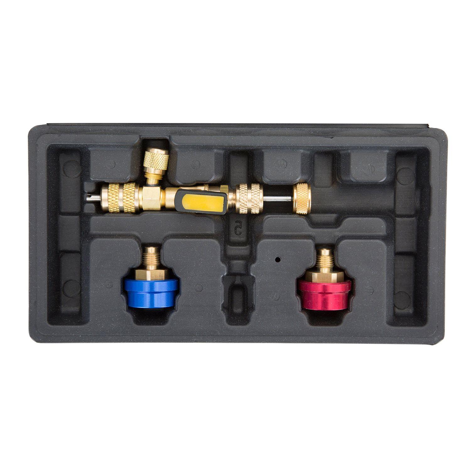 OEMTools 24529 OEM Automotive Tools No Gas Loss R134a A/C Valve Core ...