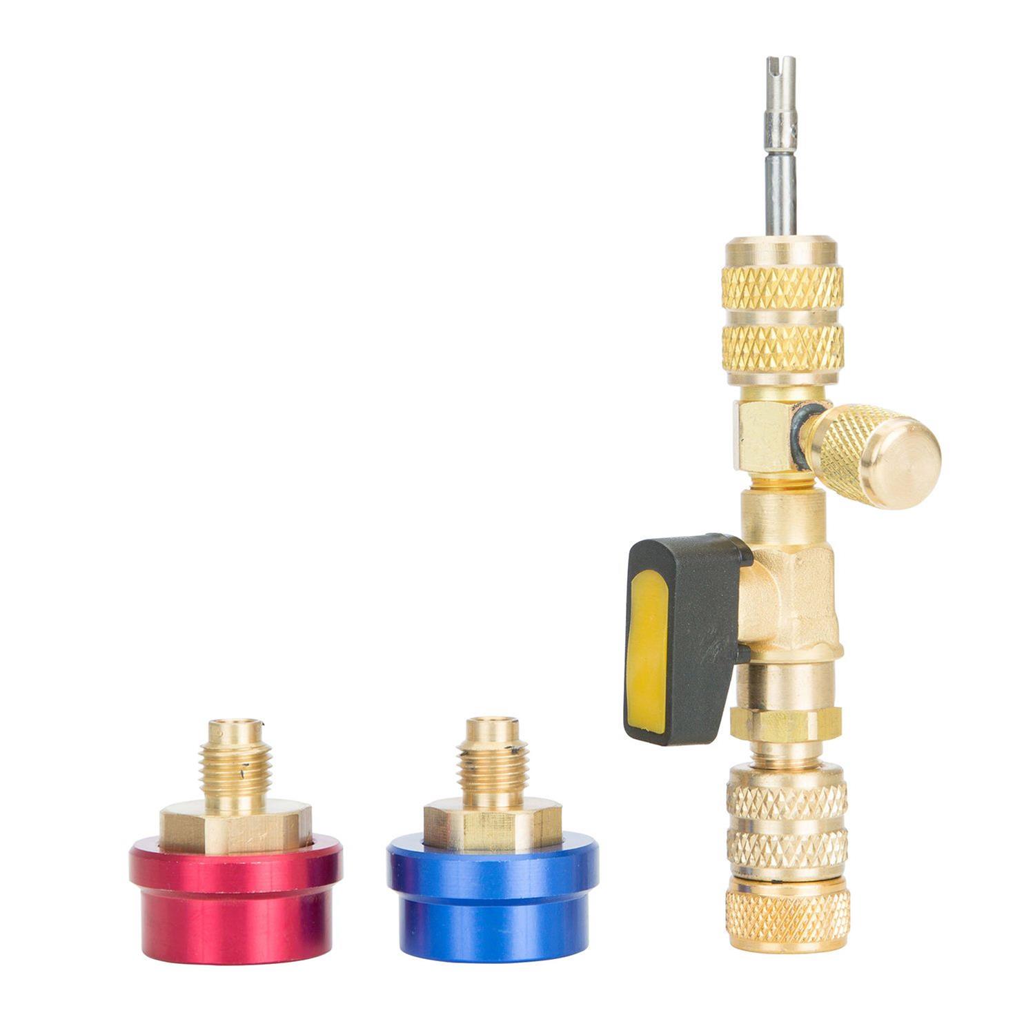 OEMTools 24529 OEM Automotive Tools No Gas Loss R134a A/C Valve Core ...