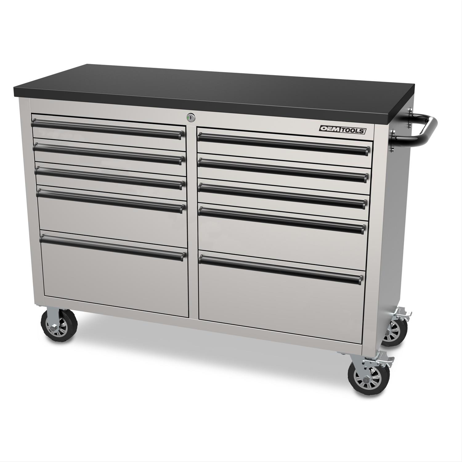 OEMTools 24614 OEM Automotive Tools Cabinets and Chests | Summit Racing
