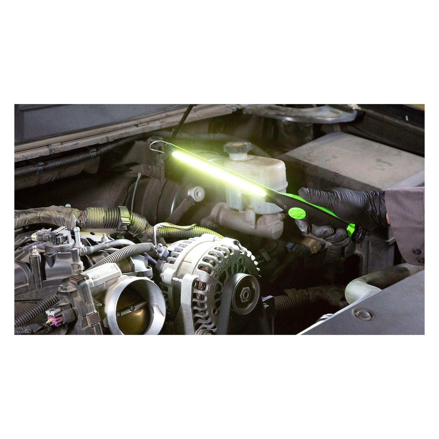 OEMTools 24646 OEM Automotive Tools 700 Lumen Rechargeable COB LED Slim ...