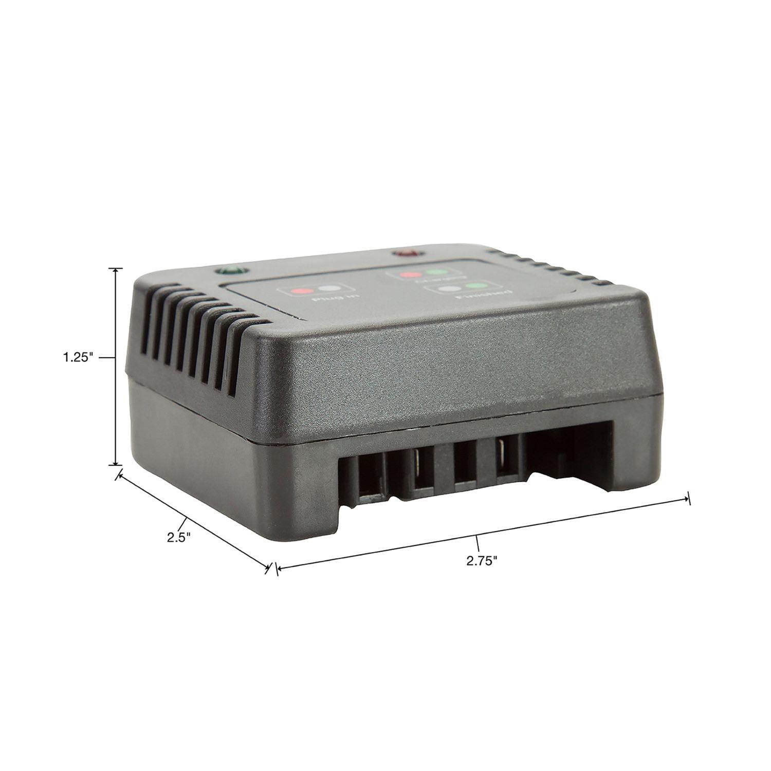 OEMTools 24660B OEM Automotive Tools 20 V Li-ion Battery Chargers ...