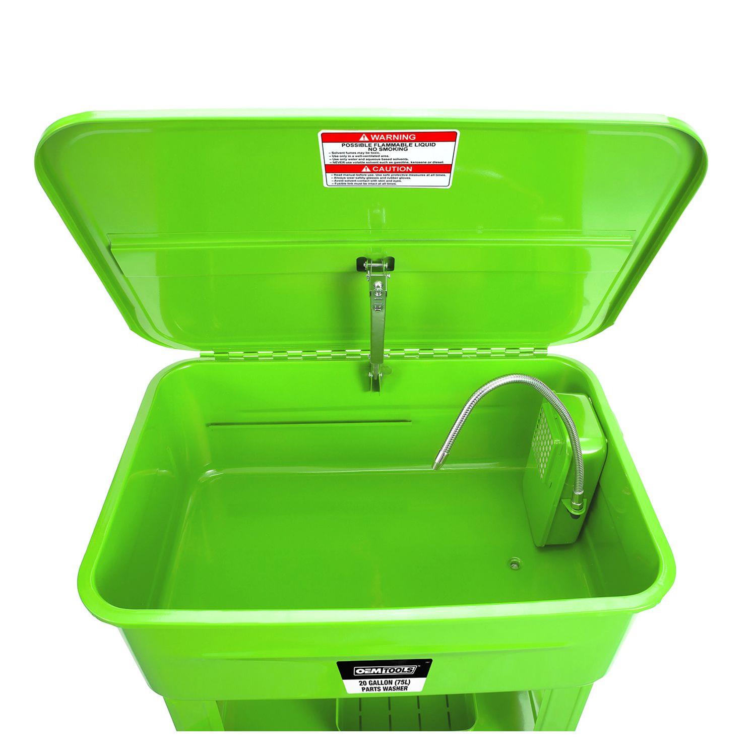 OEMTools 24801 OEM Automotive Tools Parts Washers | Summit Racing