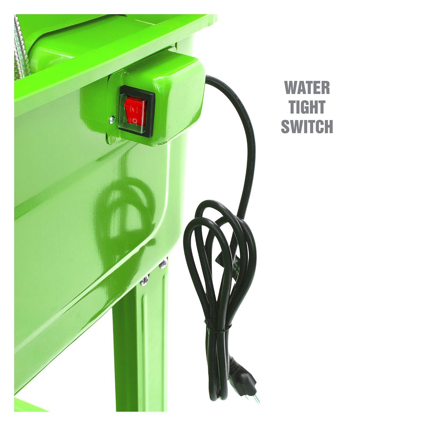 OEMTools 24801 OEM Automotive Tools Parts Washers | Summit Racing