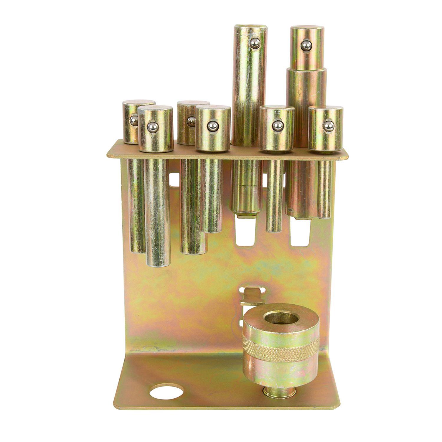 OEMTools 24813 OEM Automotive Tools Shop Press Pin Sets | Summit Racing