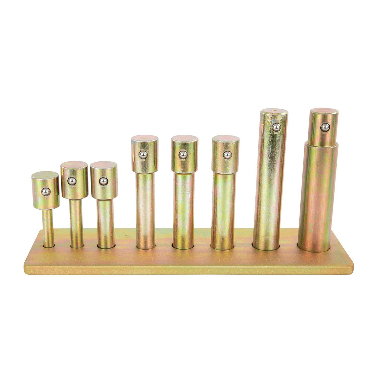 OEMTools 24813 OEM Automotive Tools Shop Press Pin Sets | Summit Racing