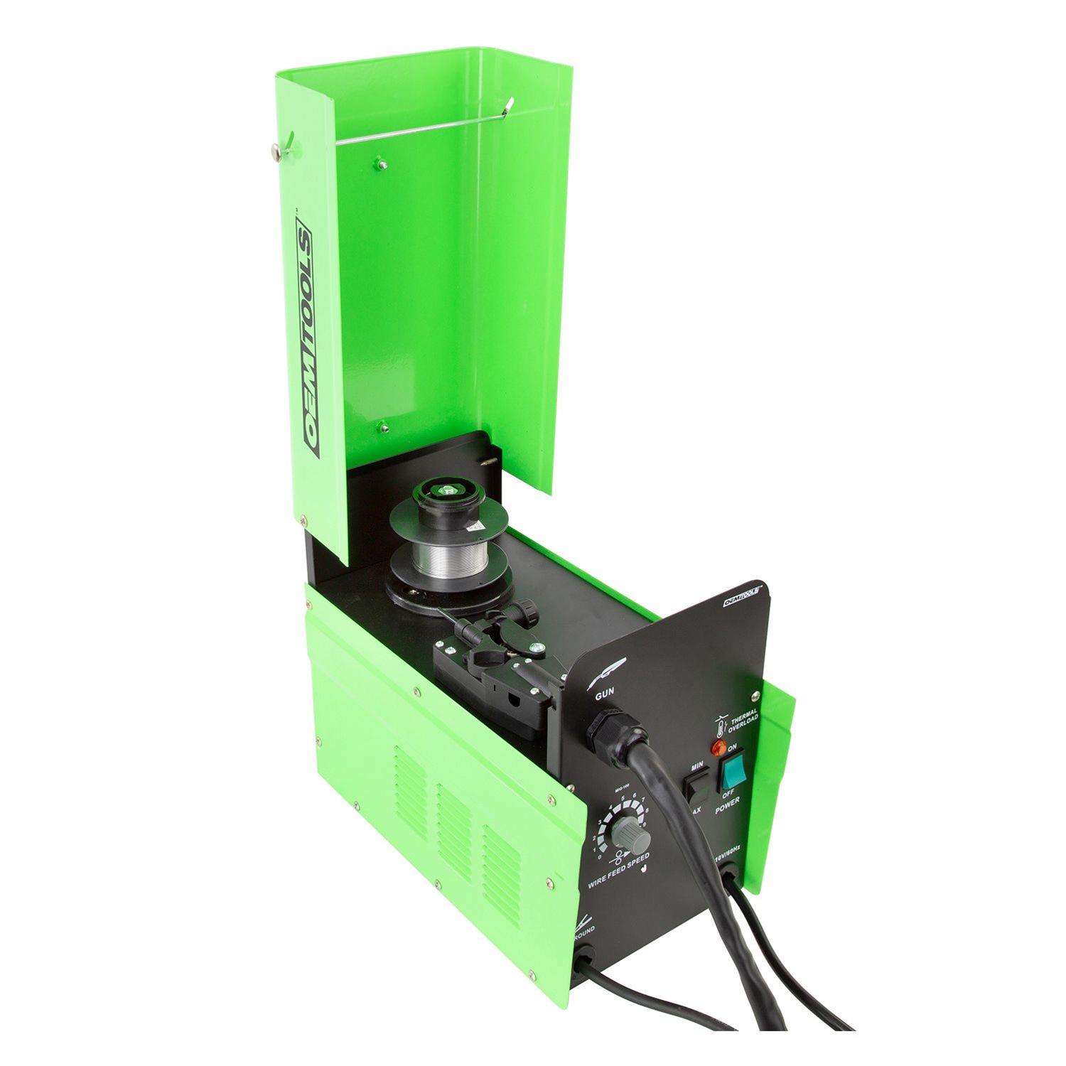 OEMTools 24817 OEM Automotive Tools Flux Core MIG Welders | Summit Racing