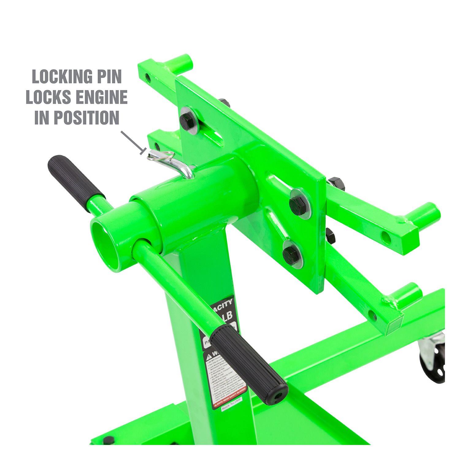 OEMTools 24829 OEM Automotive Tools Engine Stands | Summit Racing