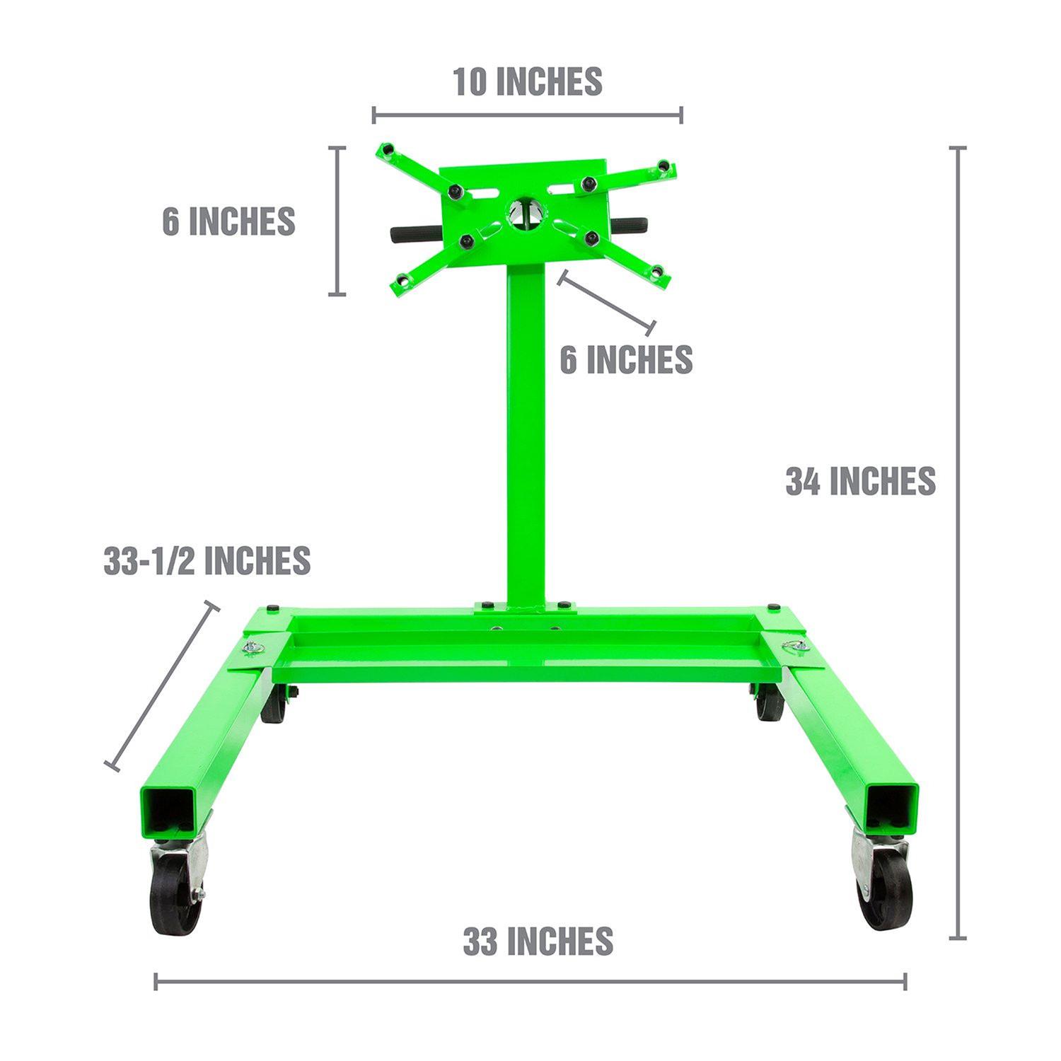 OEMTools 24829 OEM Automotive Tools Engine Stands | Summit Racing