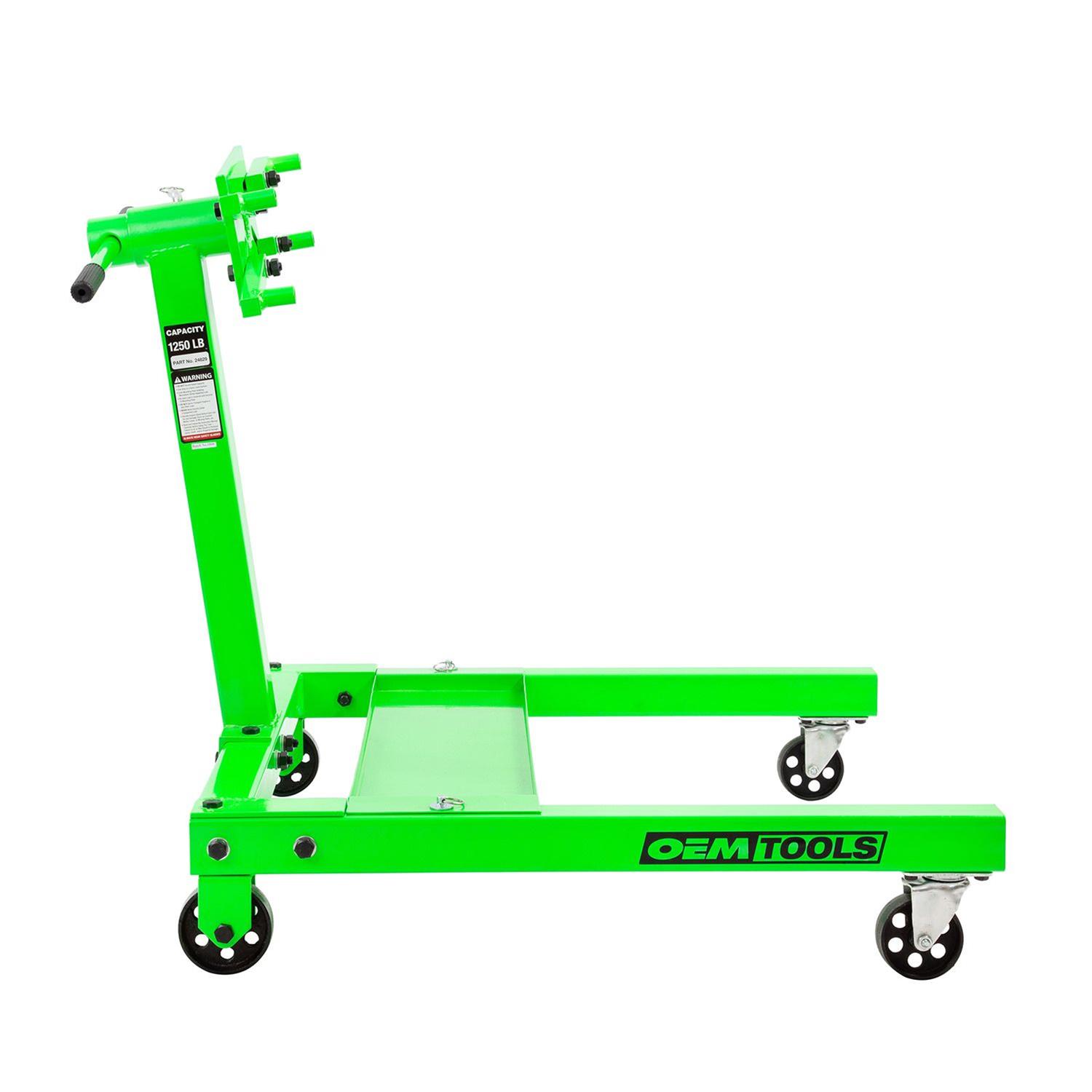 OEMTools 24829 OEM Automotive Tools Engine Stands | Summit Racing