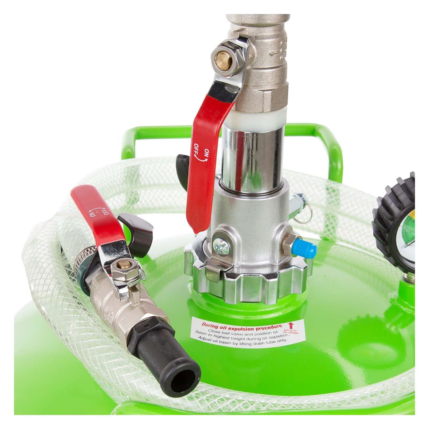 OEMTools 24861 OEM Automotive Tools 21 Gallon Waste Oil Drains | Summit ...