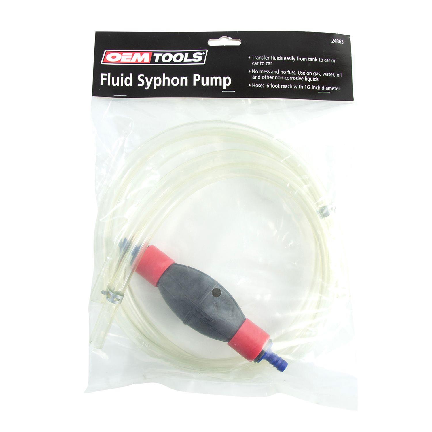 OEMTools 24863 OEM Automotive Tools Fluid Siphon Pumps | Summit Racing