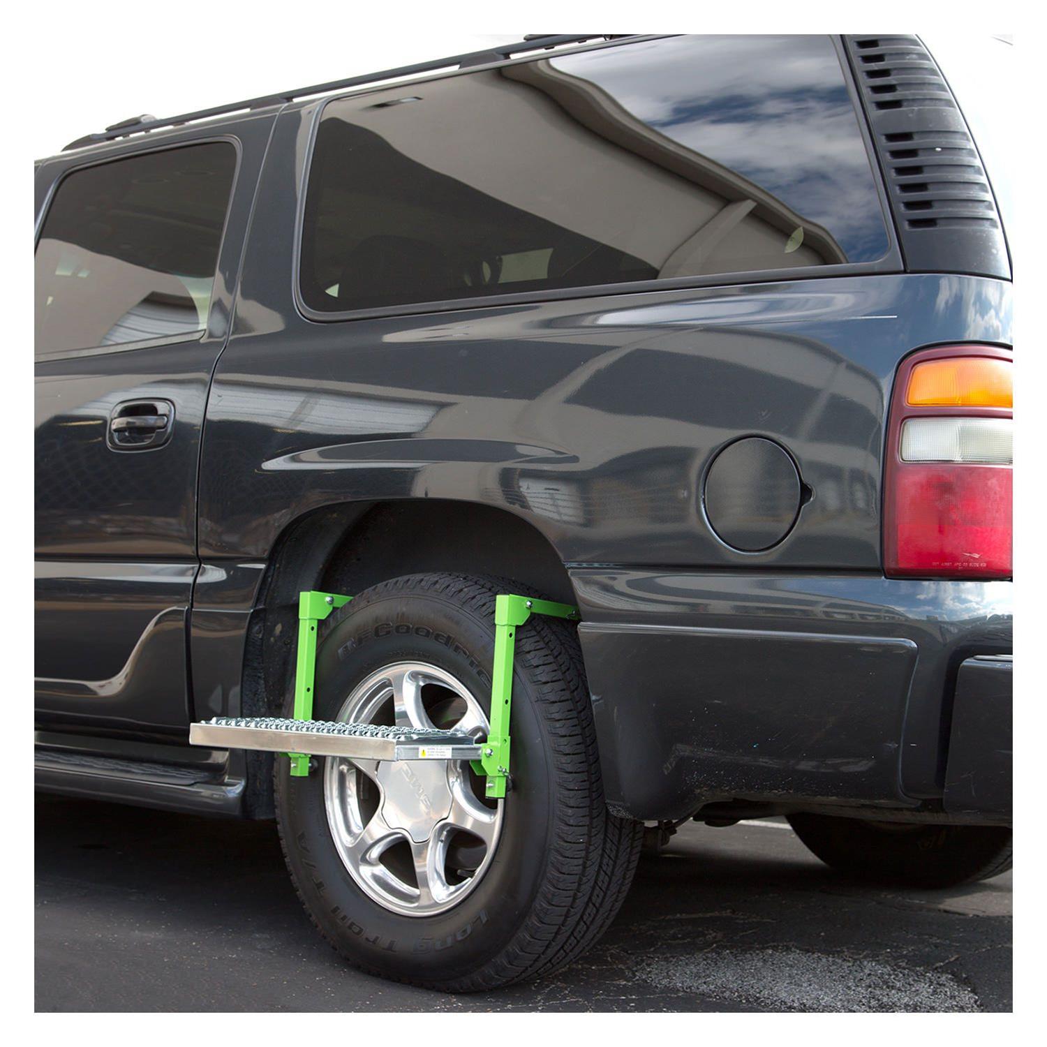 OEMTools 24913B OEM Automotive Tools Adjustable Tire Steps | Summit Racing