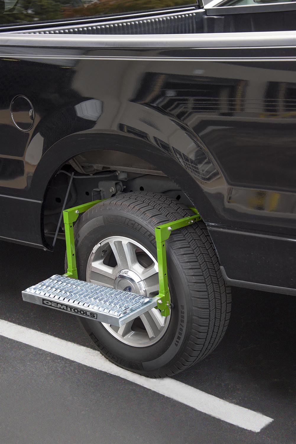 OEMTools 24913B OEM Automotive Tools Adjustable Tire Steps | Summit Racing