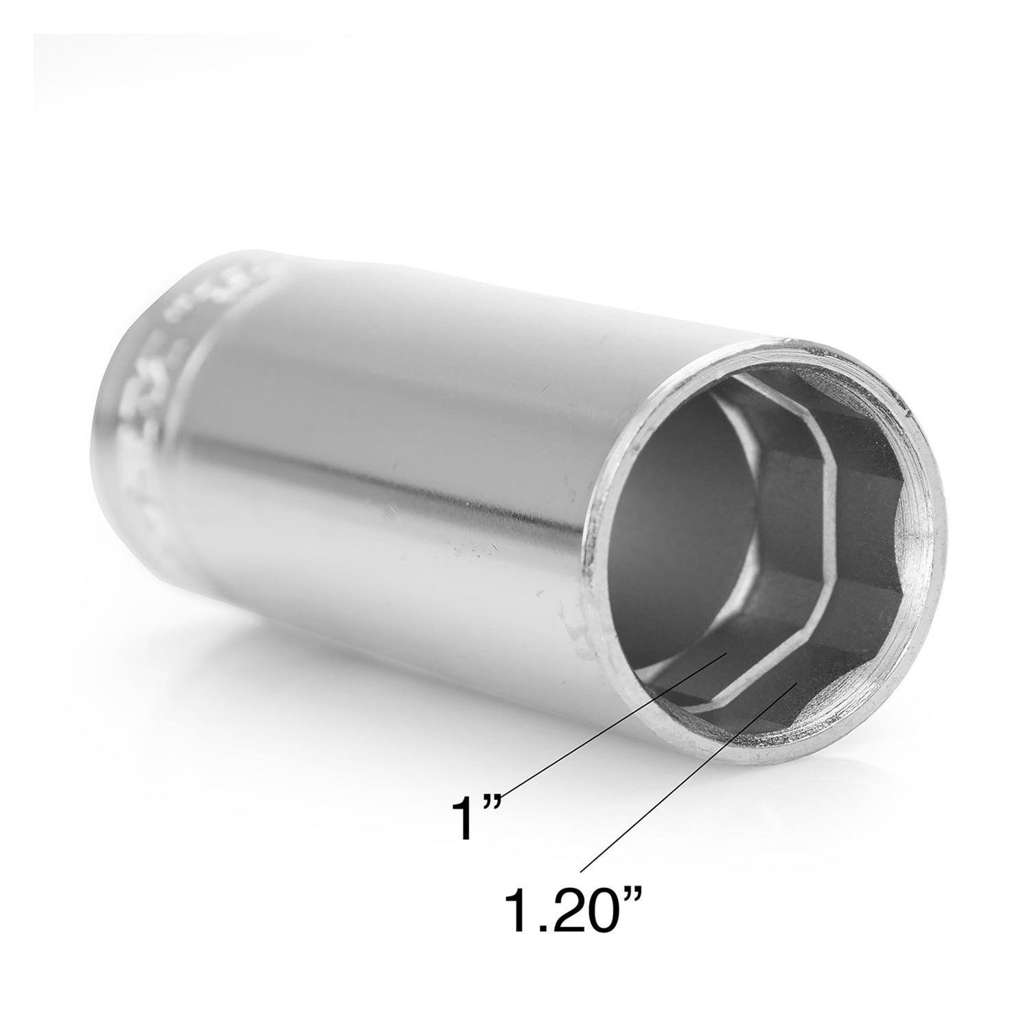 OEMTools 25254 OEM Automotive Tools Oil Pressure Switch Sockets ...