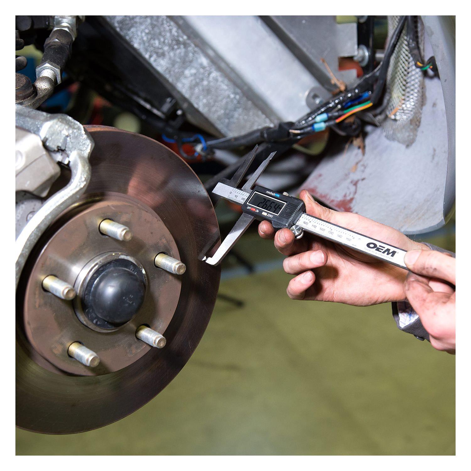 OEMTools 25367 OEM Automotive Tools Digital Calipers | Summit Racing