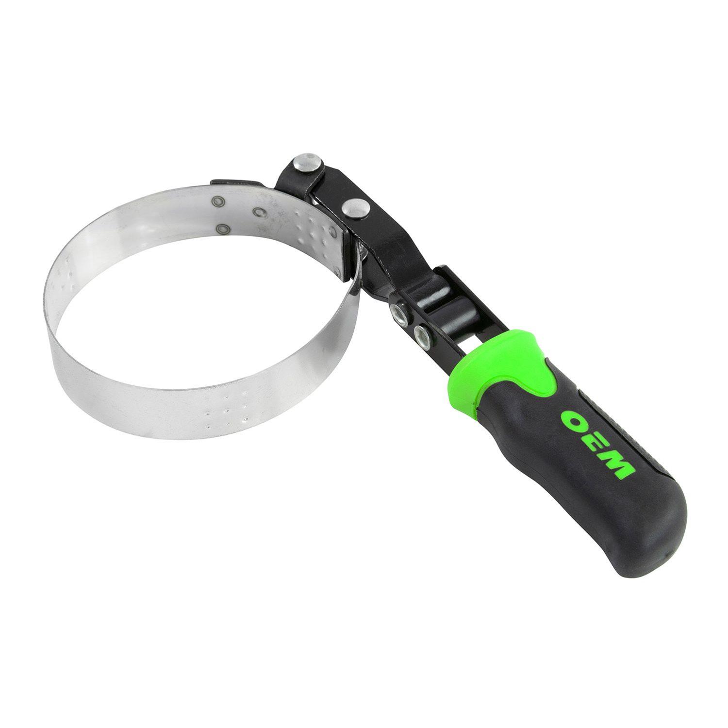 OEMTools 25371 OEM Automotive Tools TPR Grip Swivel Oil Filter Wrenches ...