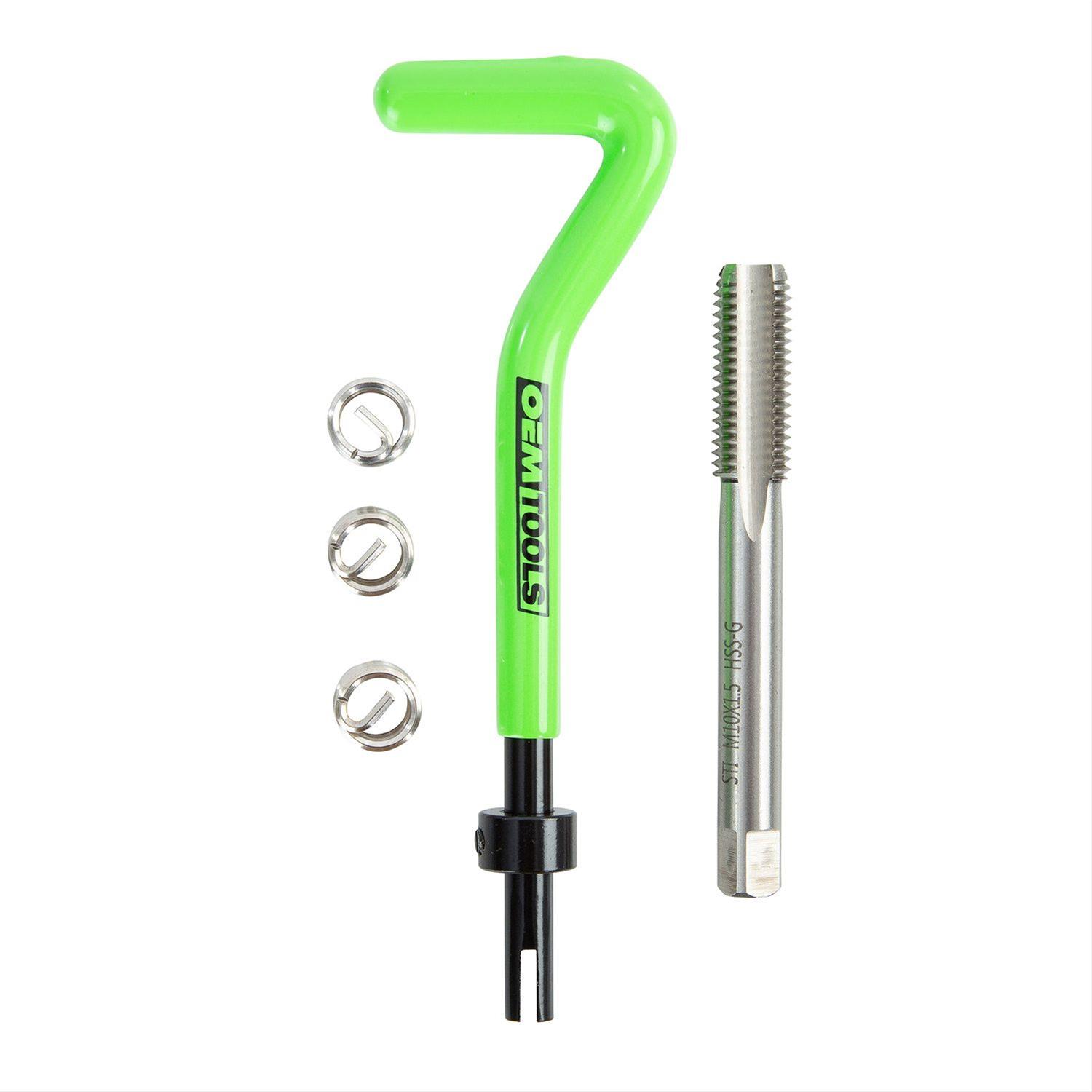 OEMTools 25632 OEM Automotive Tools Thread Repair Kits | Summit Racing