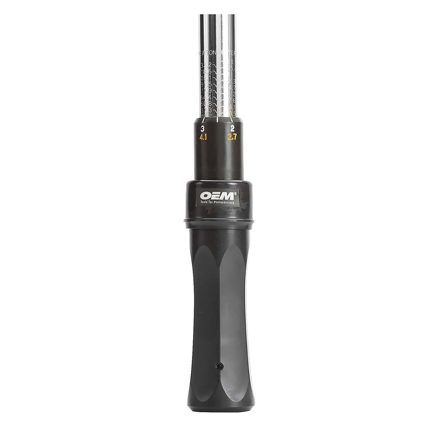 OEMTools 25686 OEM Automotive Tools Torque Wrenches | Summit Racing