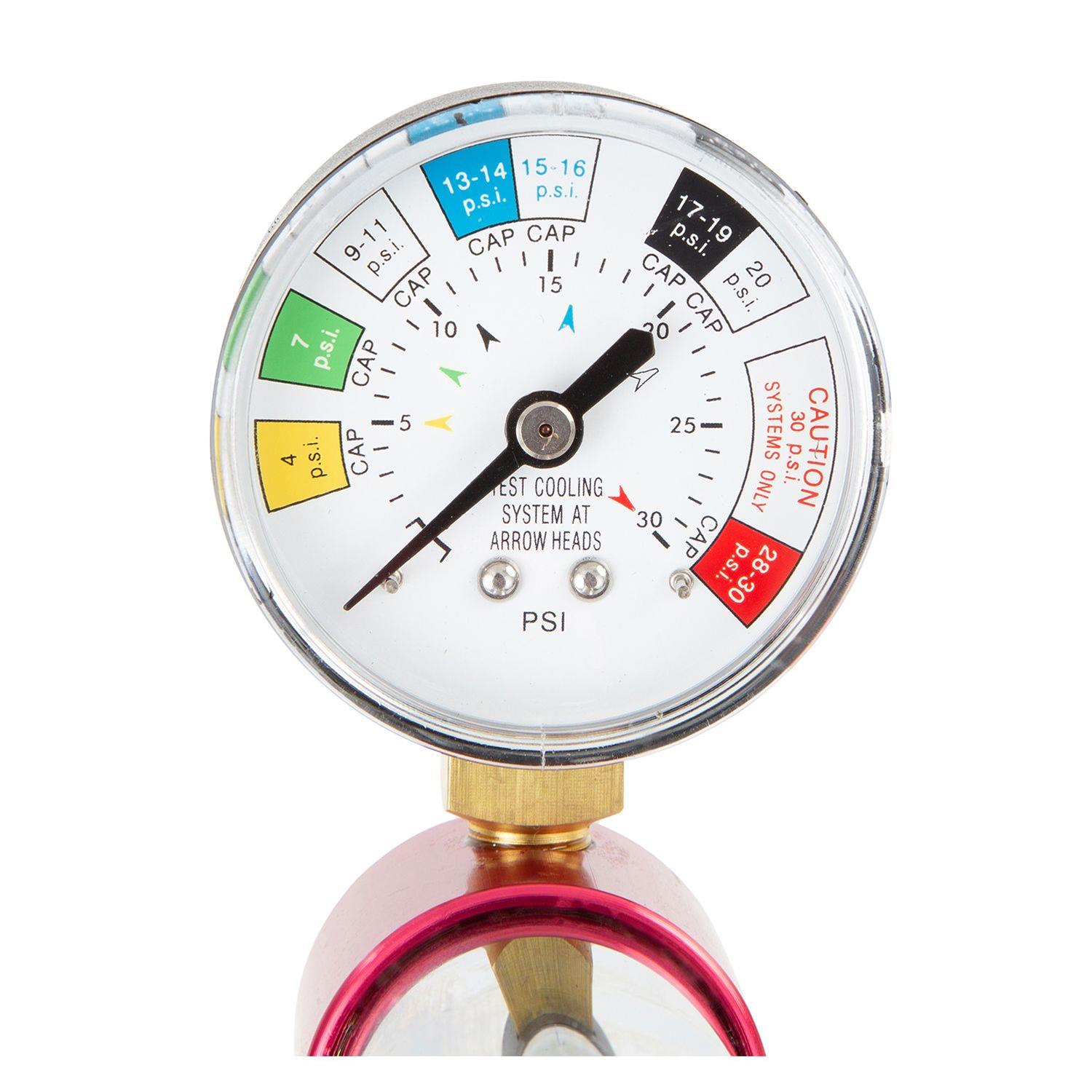 OEMTools 27065 OEM Automotive Tools Radiator and Cap Test Kits | Summit ...