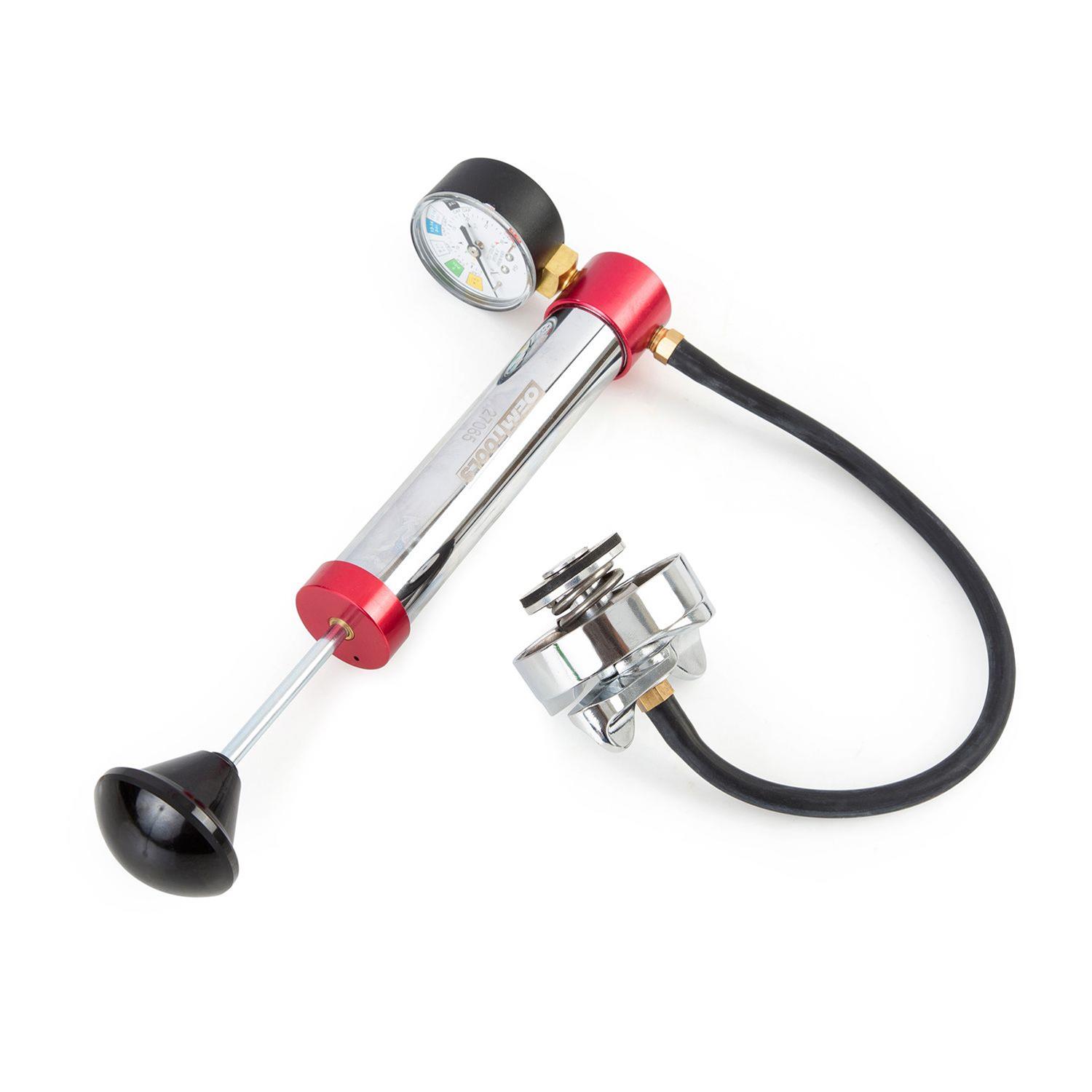 OEMTools 27065 OEM Automotive Tools Radiator and Cap Test Kits | Summit ...
