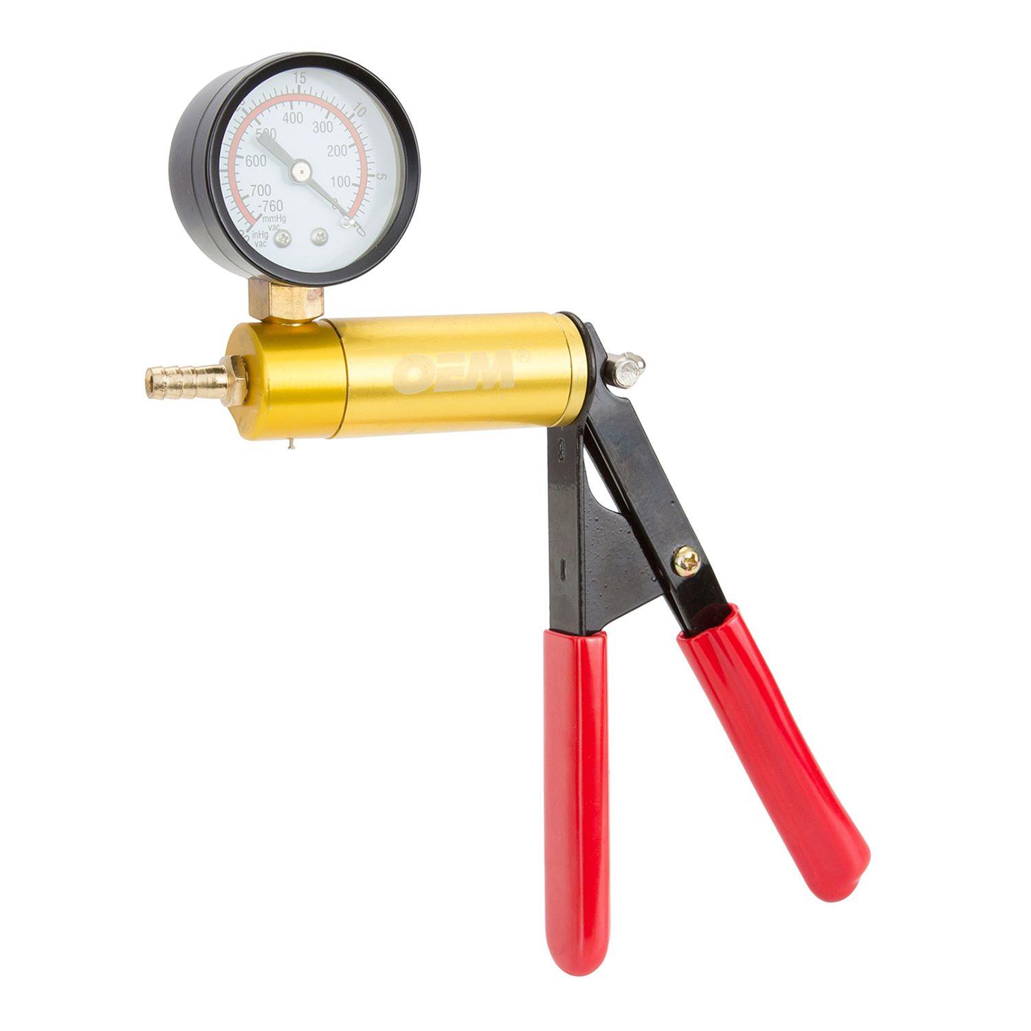 OEMTools 27070 OEM Automotive Tools Brake Bleeder, Steering Pump ...
