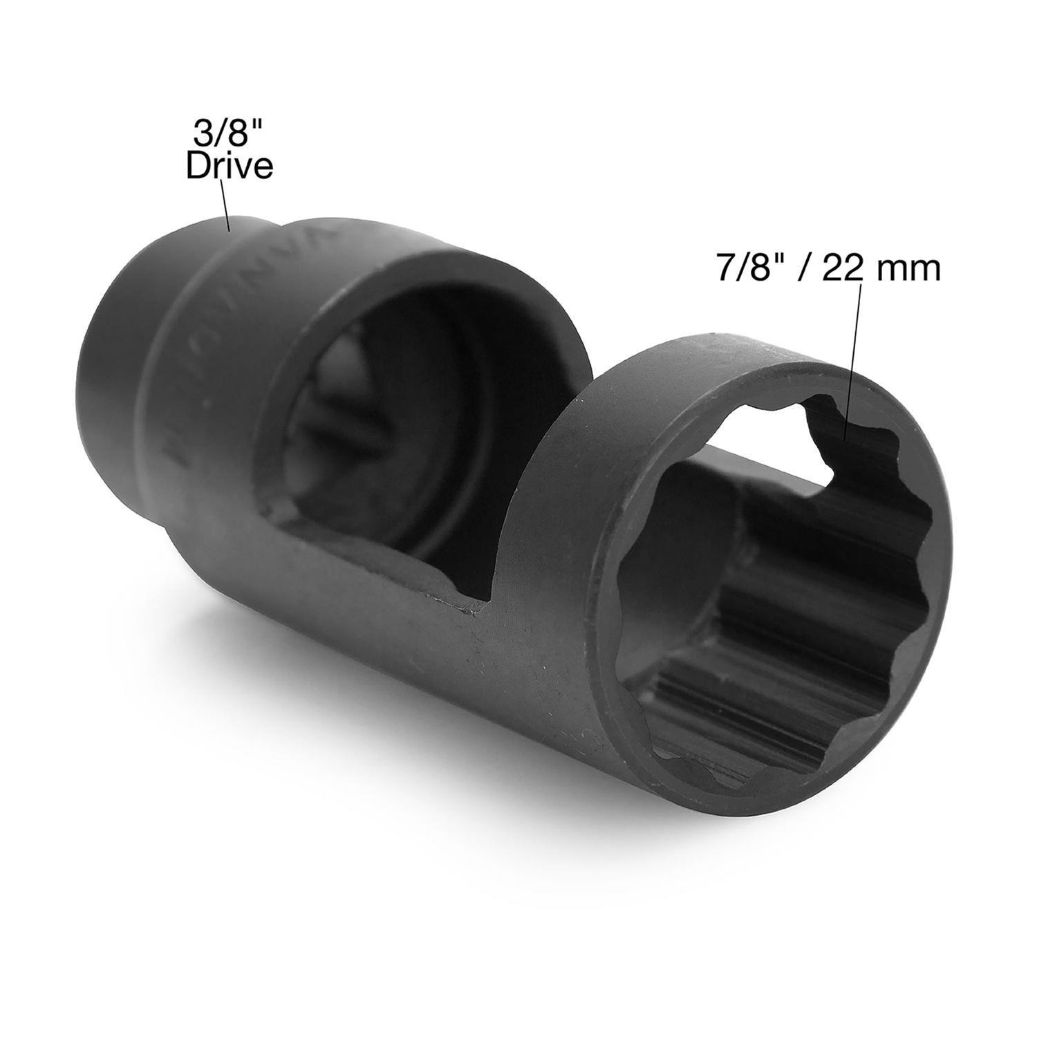 OEMTools 27189 OEM Automotive Tools 7-Piece Specialty Switch Socket ...