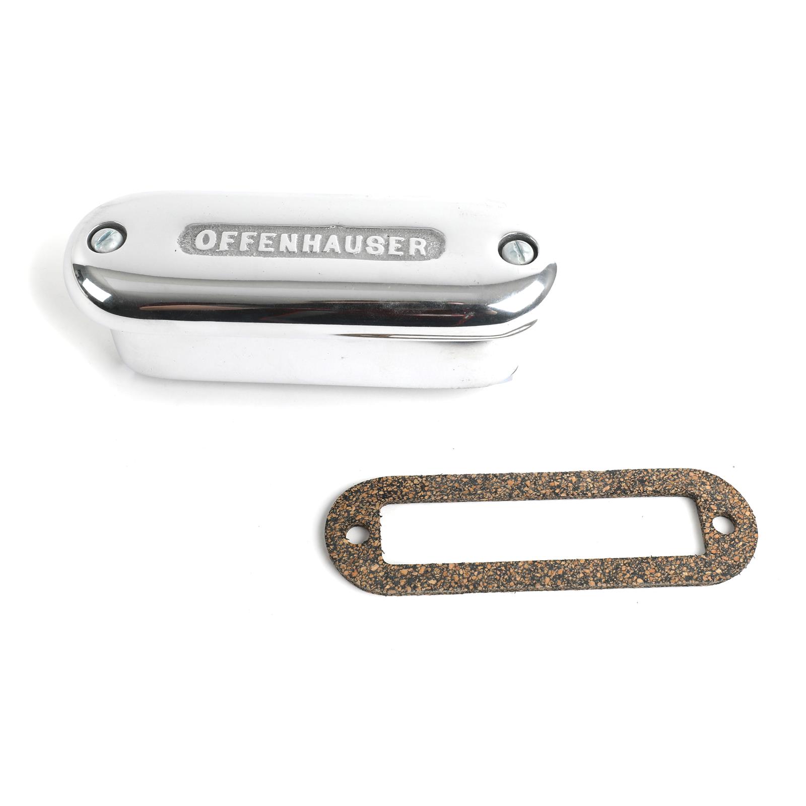 Offenhauser 5409 Offenhauser Polished Aluminum Filtered Breathers ...