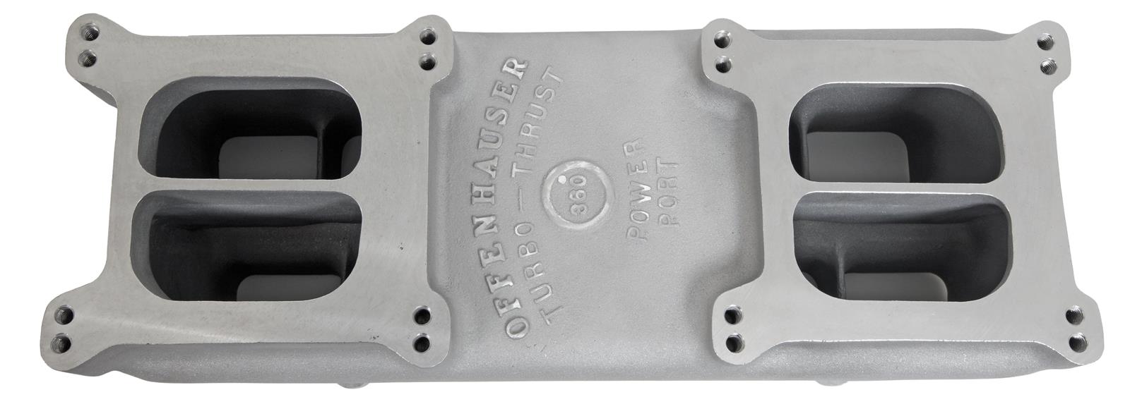 Offenhauser 5906 Offenhauser Turbo Thrust Intake Manifolds | Summit Racing