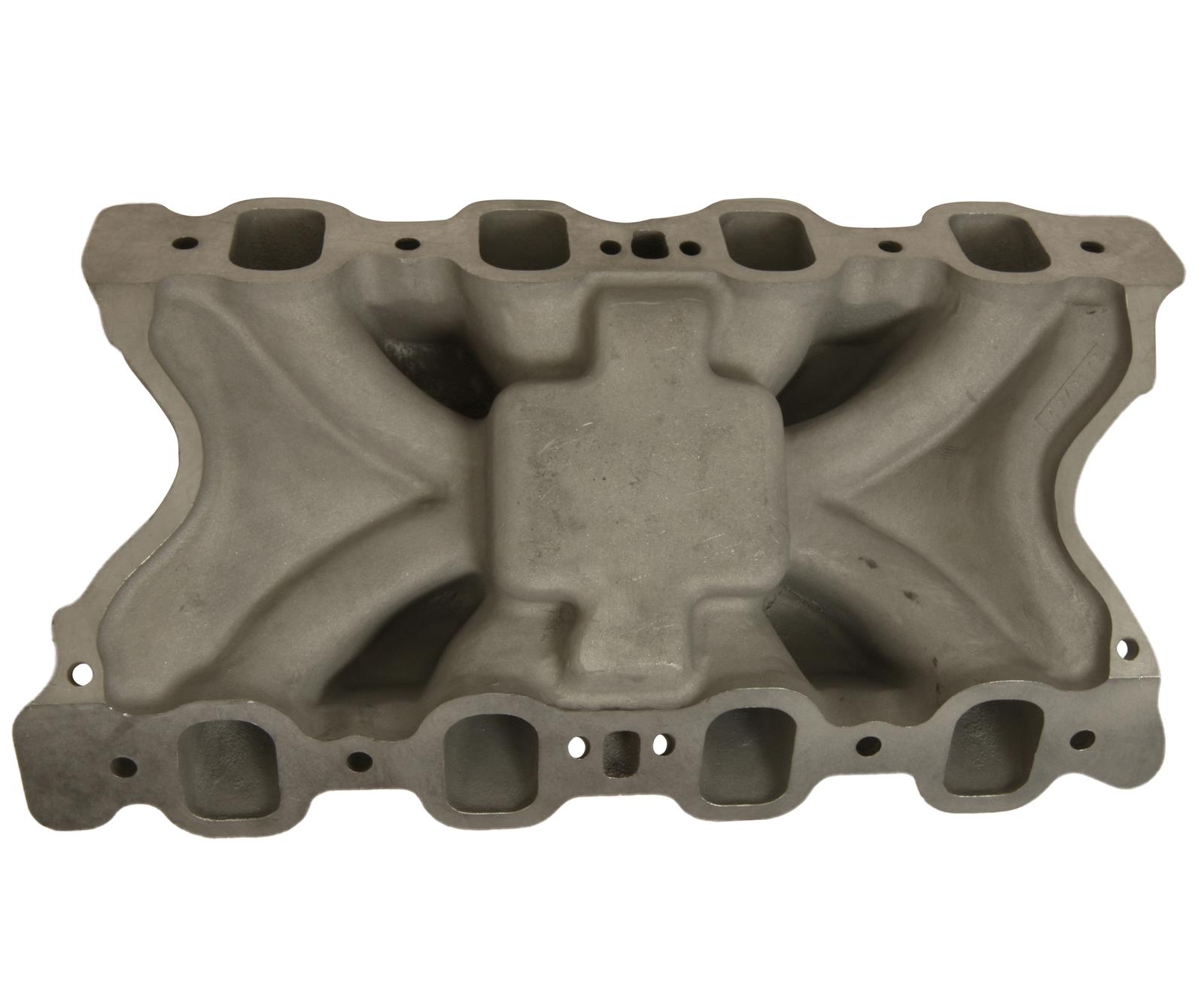 Offenhauser 6120 Offenhauser Port-O-Sonic Intake Manifolds | Summit Racing