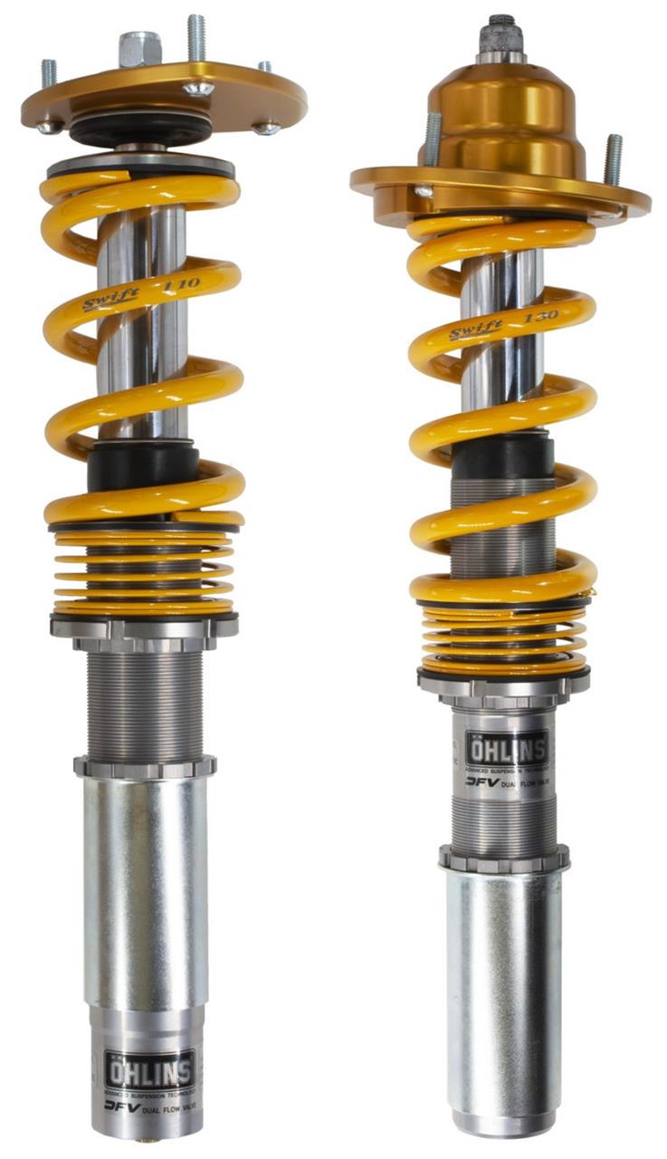 Ohlins Suspension POU MU40S1