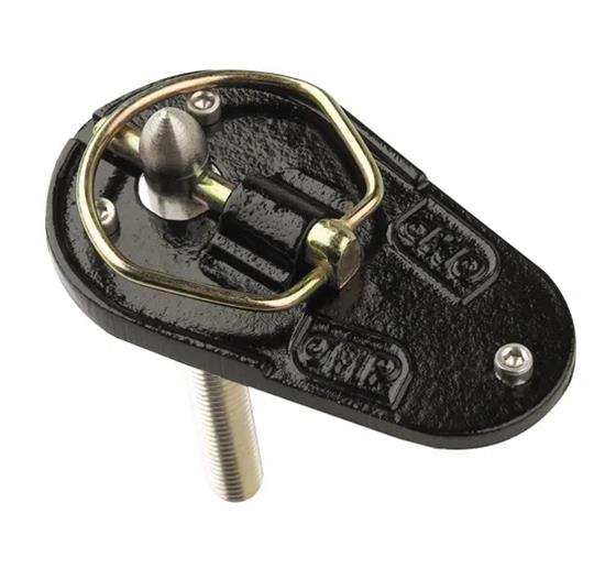 OMP Racing Inc EB0-0490 OMP Racing Hood Pins | Summit Racing