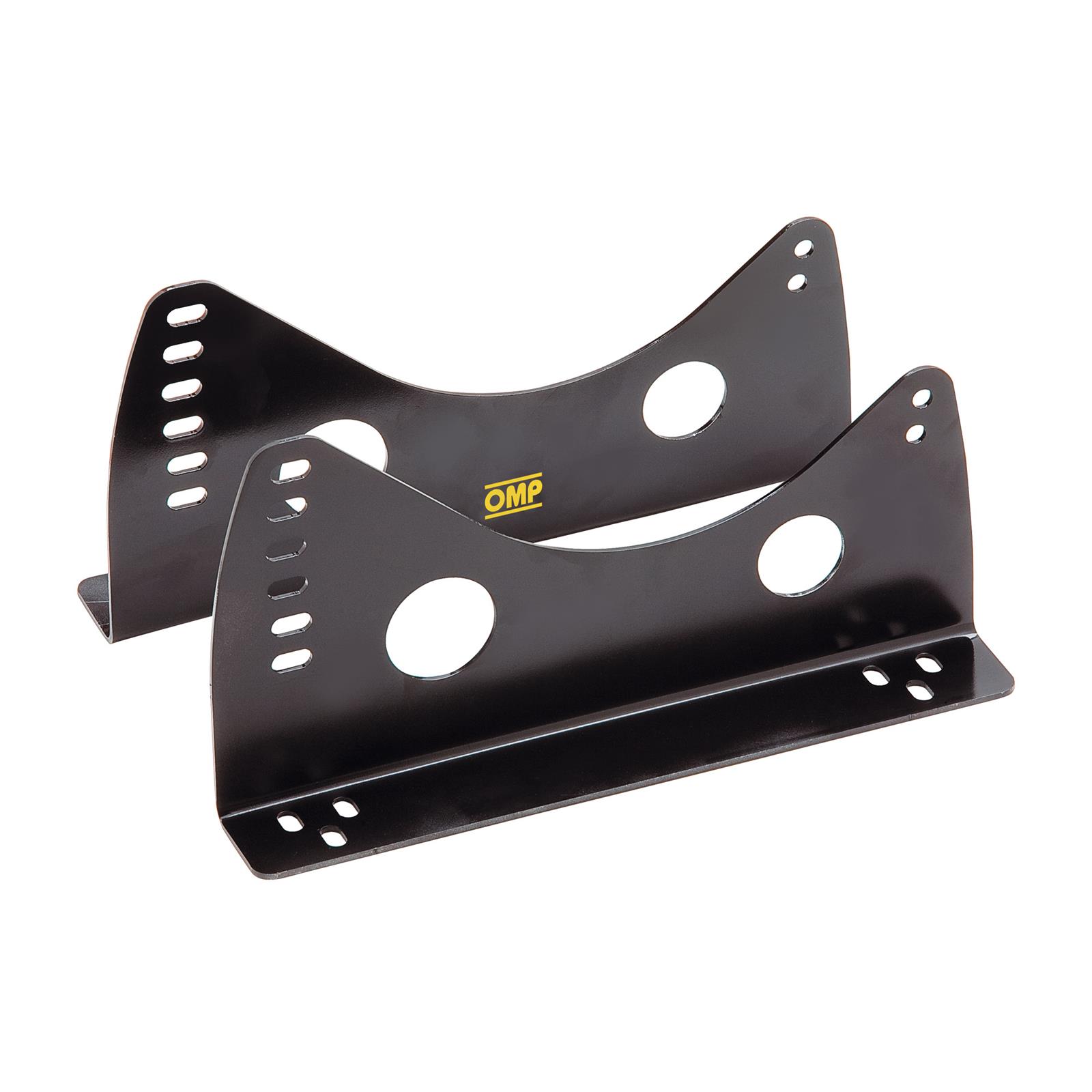 OMP Racing Inc HC0-0733-B01 OMP Racing Seat Brackets | Summit Racing