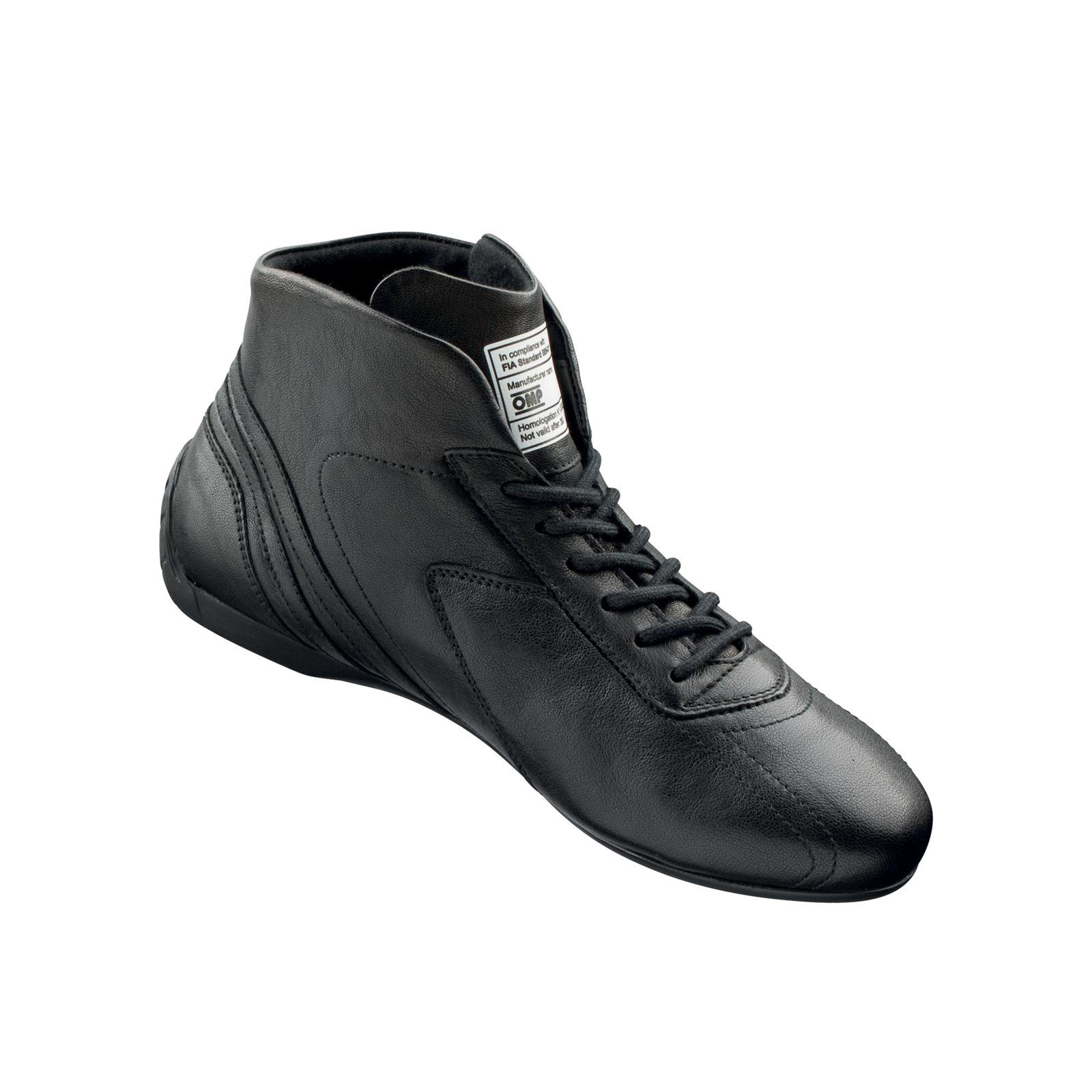 OMP Racing Inc IC/784E07939 OMP Racing Carrera Low Driving Boots ...