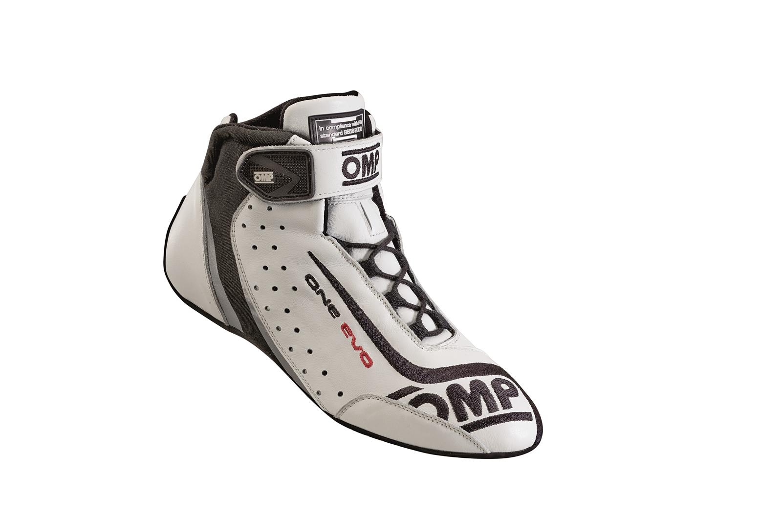 OMP Racing Inc IC/80602036 OMP Racing One Evo Driving Shoes | Summit Racing