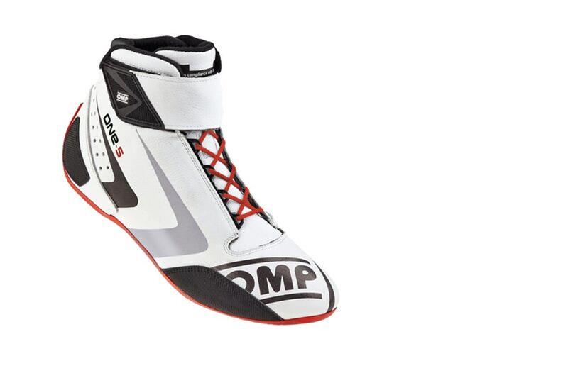 OMP Racing Inc IC/80702045 OMP Racing One-S Driving Shoes | Summit Racing