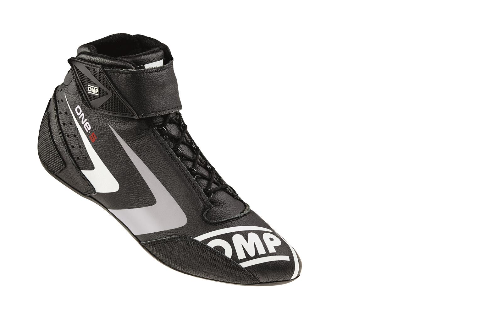 OMP Racing Inc IC/80707140 OMP Racing One-S Driving Shoes | Summit Racing