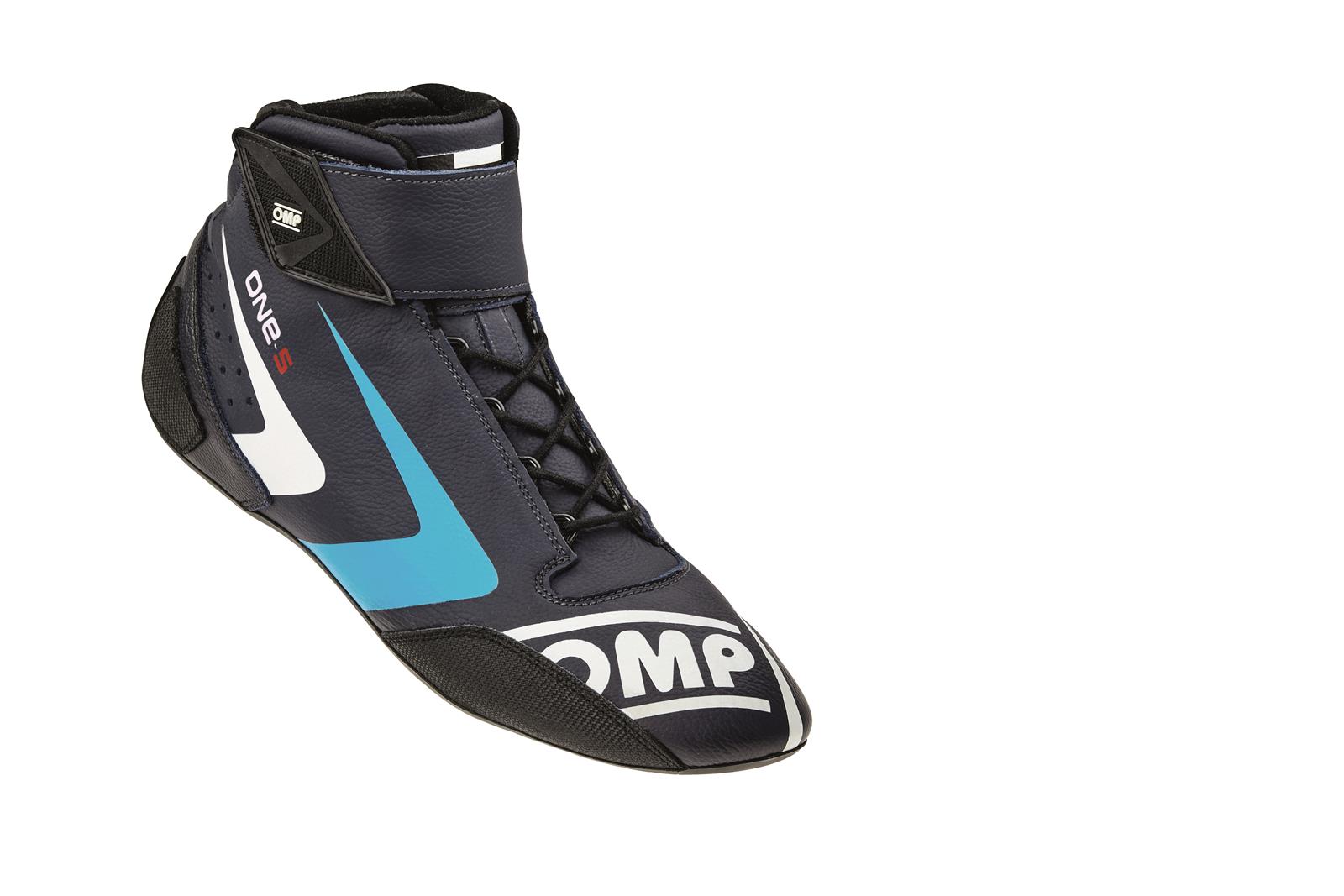 OMP Racing Inc IC/80724439 OMP Racing One-S Driving Shoes | Summit Racing