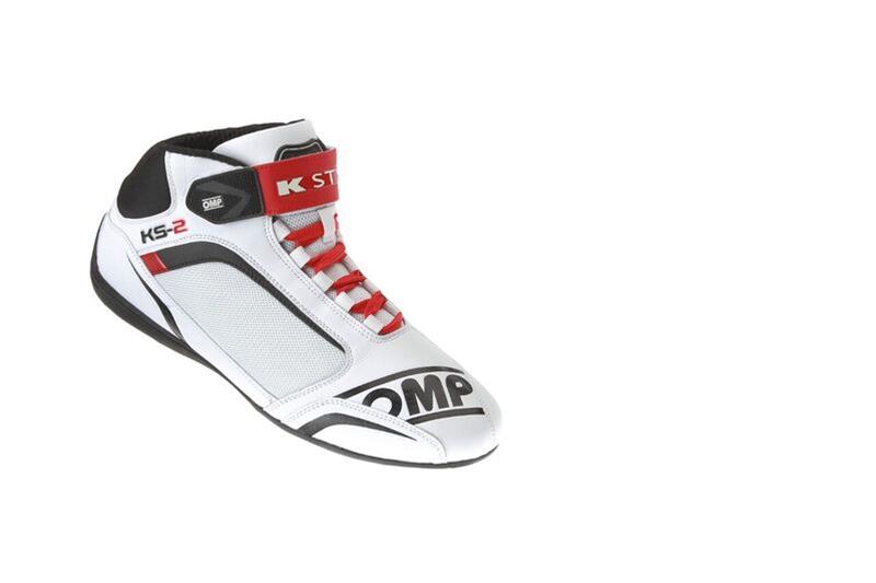 OMP Racing Inc IC/81212039 OMP Racing KS-2 Driving Shoes | Summit Racing