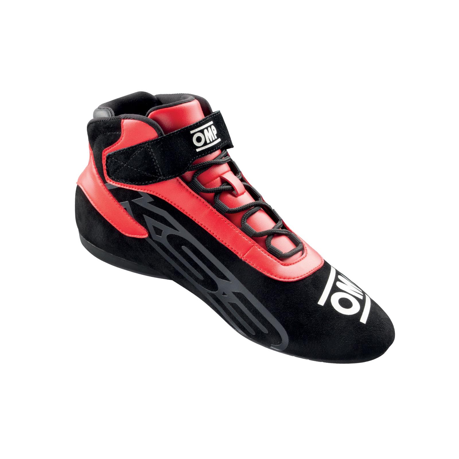 OMP Racing Inc IC/82607333 OMP Racing KS-3 Driving Shoes | Summit Racing