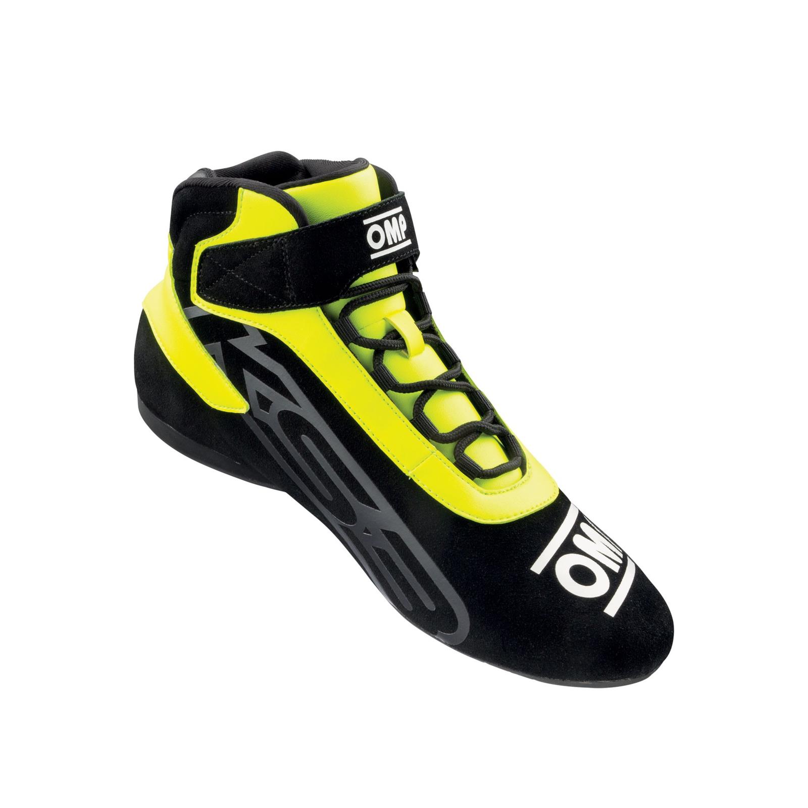 OMP Racing Inc IC/82617836 OMP Racing KS-3 Driving Shoes | Summit Racing