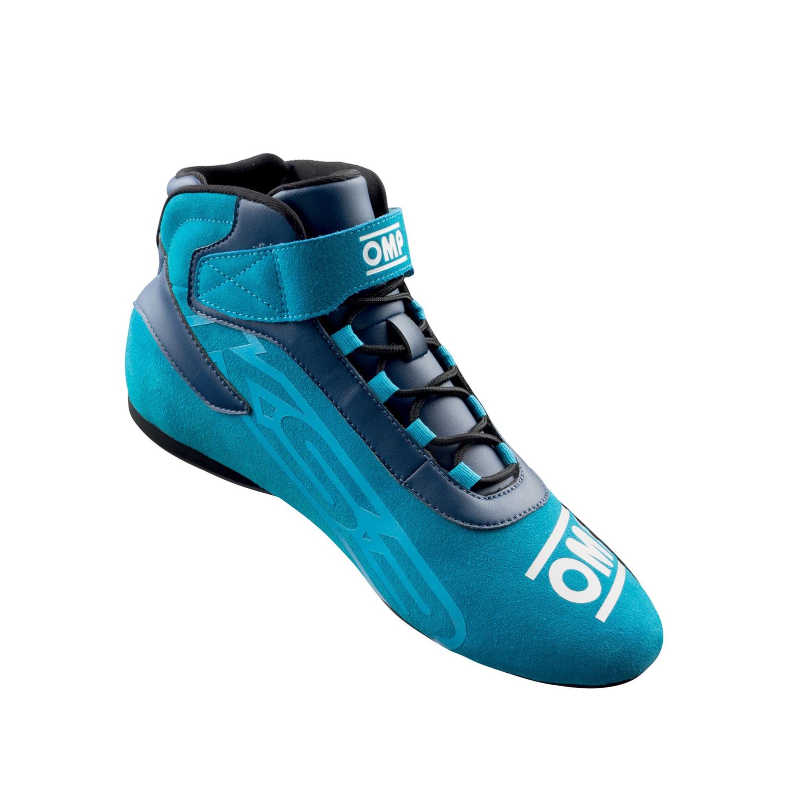 OMP Racing Inc IC/82624442 OMP Racing KS-3 Driving Shoes | Summit Racing