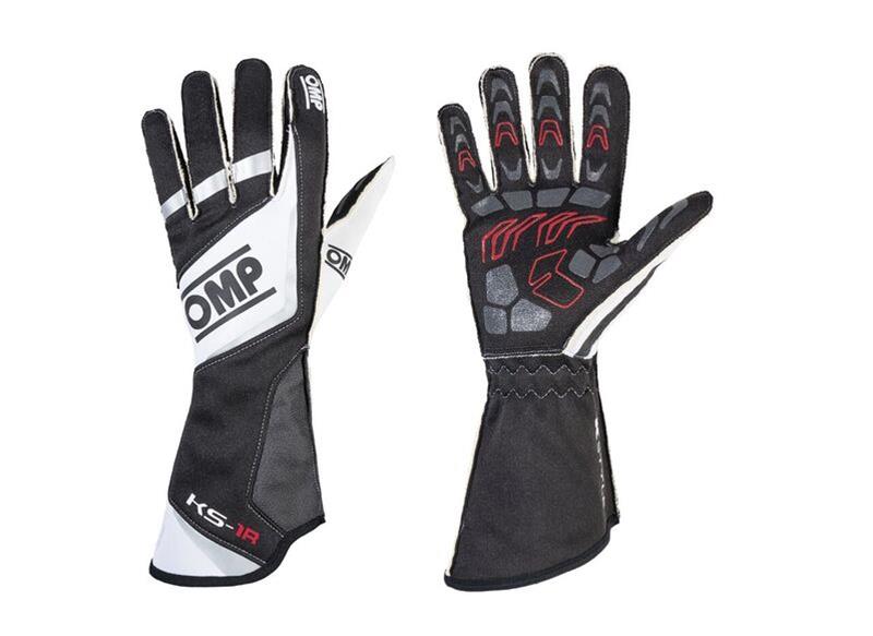 OMP Racing Inc KK02740071M OMP Racing KS-1R Driving Gloves | Summit Racing