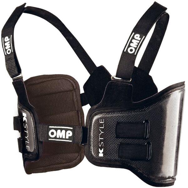 OMP Racing Inc KK047E007M OMP Racing K-Style Rib Protection Vests ...