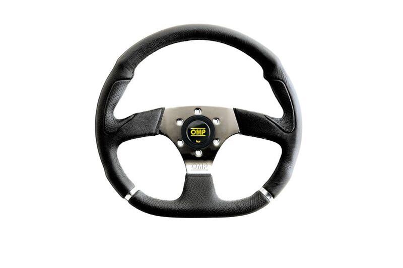 OMP Racing Inc OD/2018/LN OMP Racing Steering Wheels | Summit Racing
