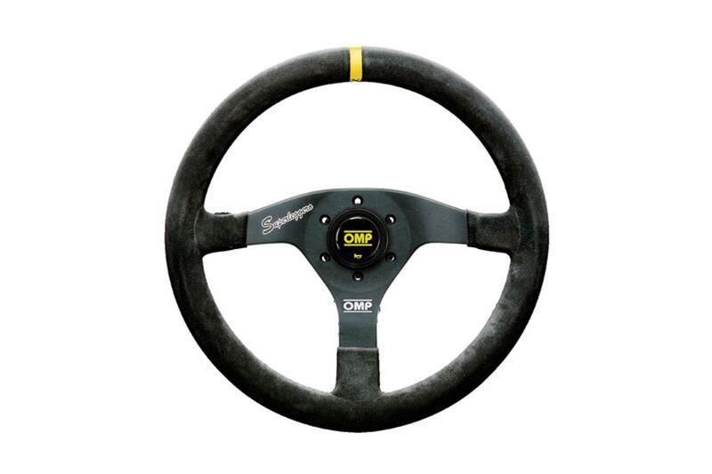 OMP Racing Inc OD/2020/N OMP Racing Steering Wheels | Summit Racing