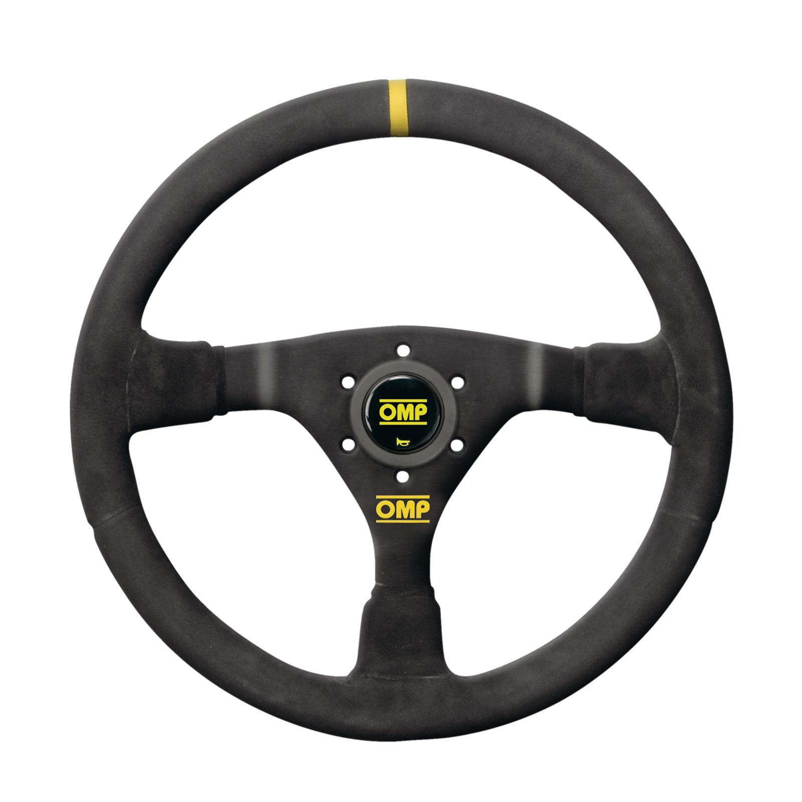 OMP Racing Inc OD0-1979-071 OMP Racing Steering Wheels | Summit Racing
