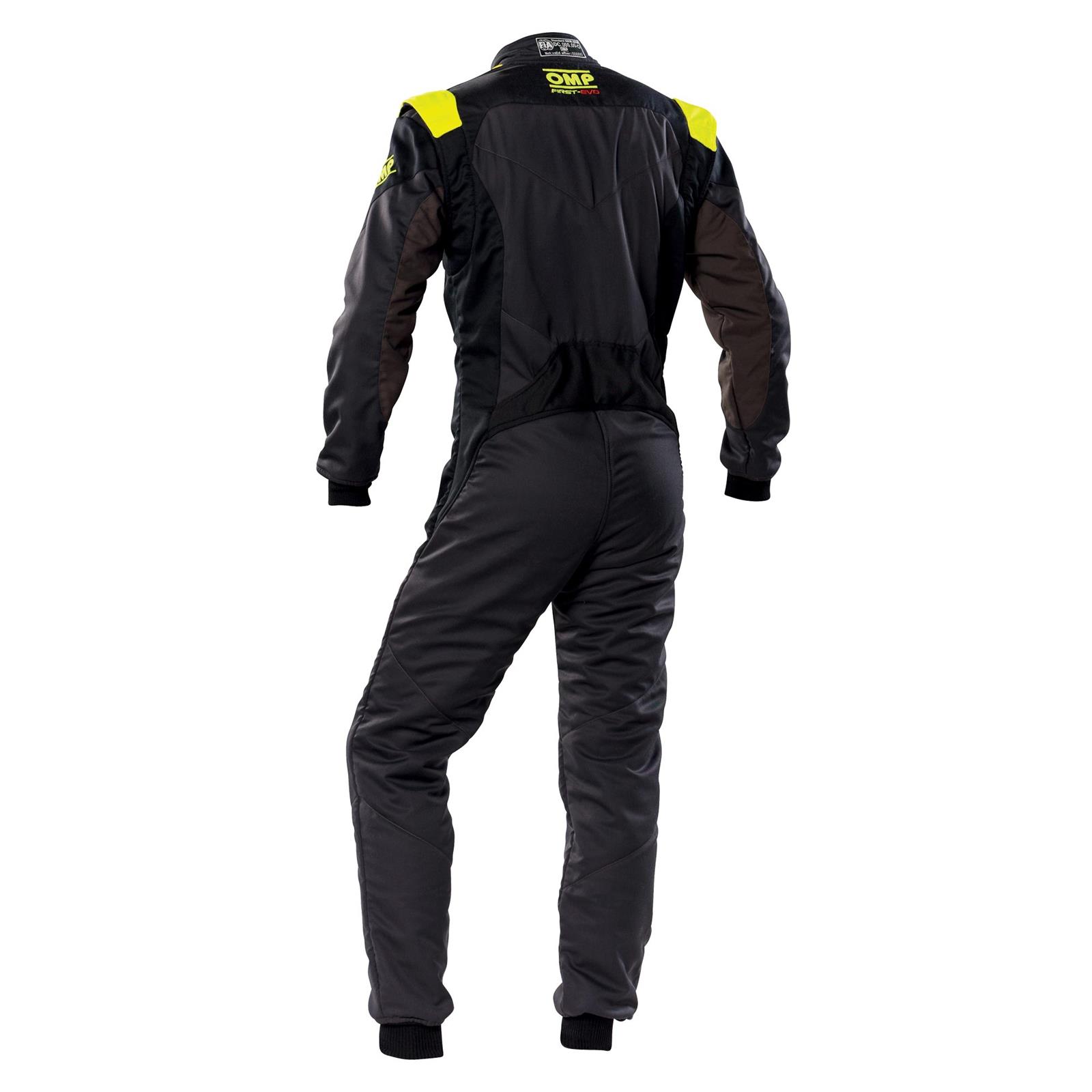 OMP Racing Inc IA0-1854-B01-SF-184-60 OMP Racing First Evo Driving ...